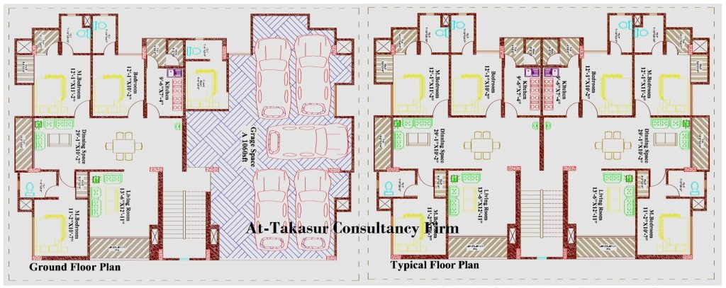 Building Plan Approval - At-Takasur Consultancy Firm (ATC FIRM)
